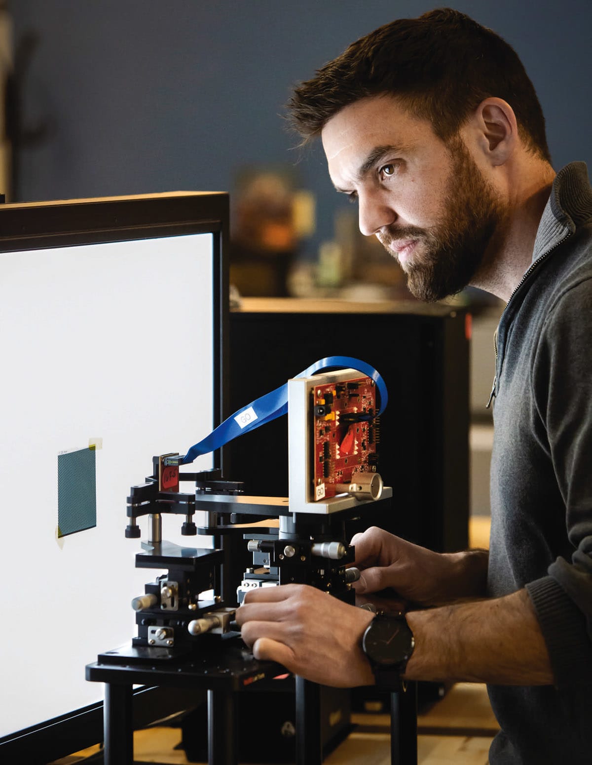 Illumination Design Considerations for Robotic Surgery Vision Systems ...