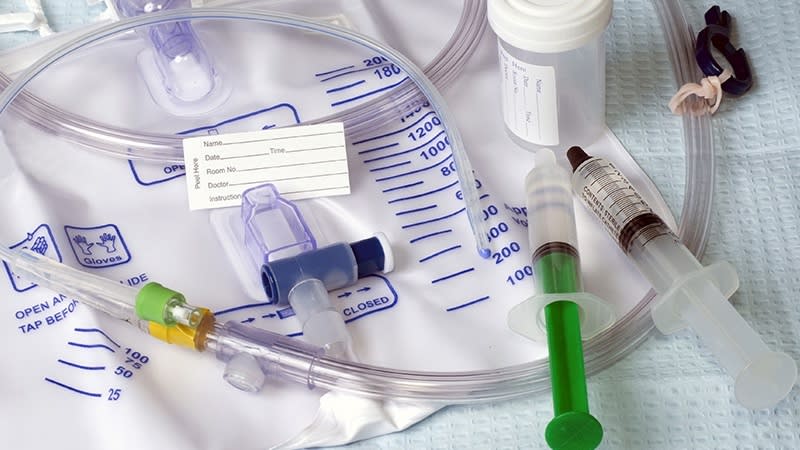 Amplicoat Conductive Coating for Medical Devices - Medical Design Briefs