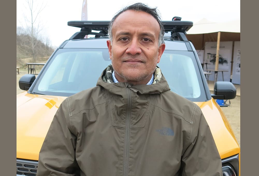 Dana’s Twin-Clutch Axle Boosts Bronco Sport’s Off-Road Cred - Mobility Engineering Technology