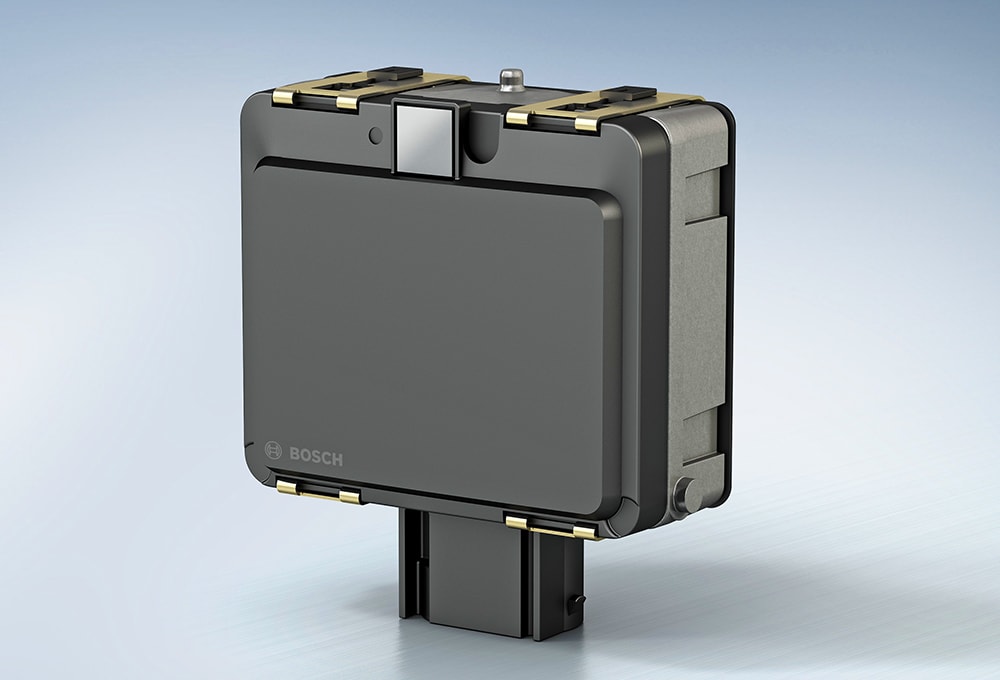 Motorcycles Enter the ADAS Age - Mobility Engineering Technology