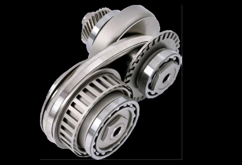 Bosch’s EV Efficiency Upgrade: Continuously Variable Transmissions ...