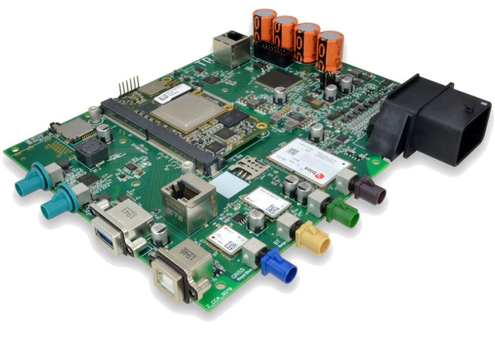 Traxen ‘Trains’ AI-Based Adaptive Cruise Control for Trucks - Mobility ...