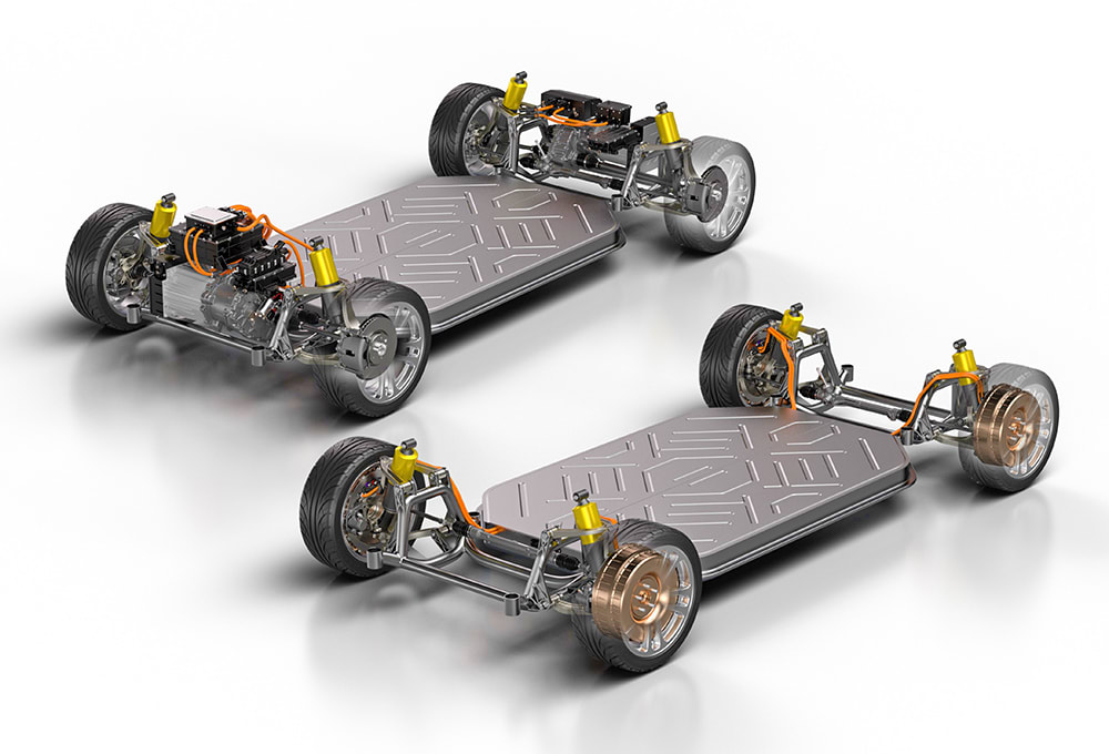 Making the Case for In-Wheel Motors - Mobility Engineering Technology