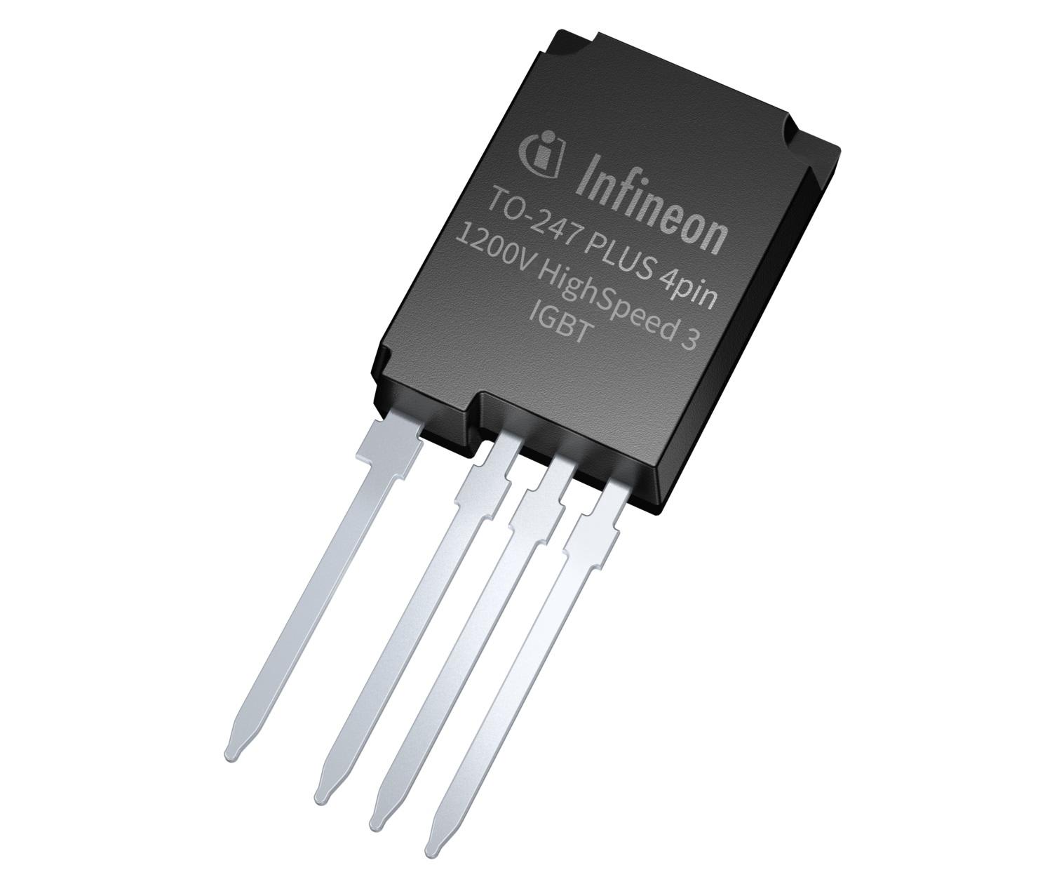 1200-V Discrete IGBT - Mobility Engineering Technology