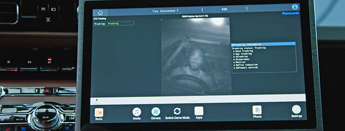 Panasonic Augments Driver Safety with New HUD Tech - Mobility ...