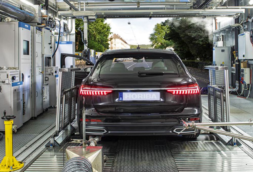 Horiba to Expand Virtual AV Vetting with Physical-Body Testing ...