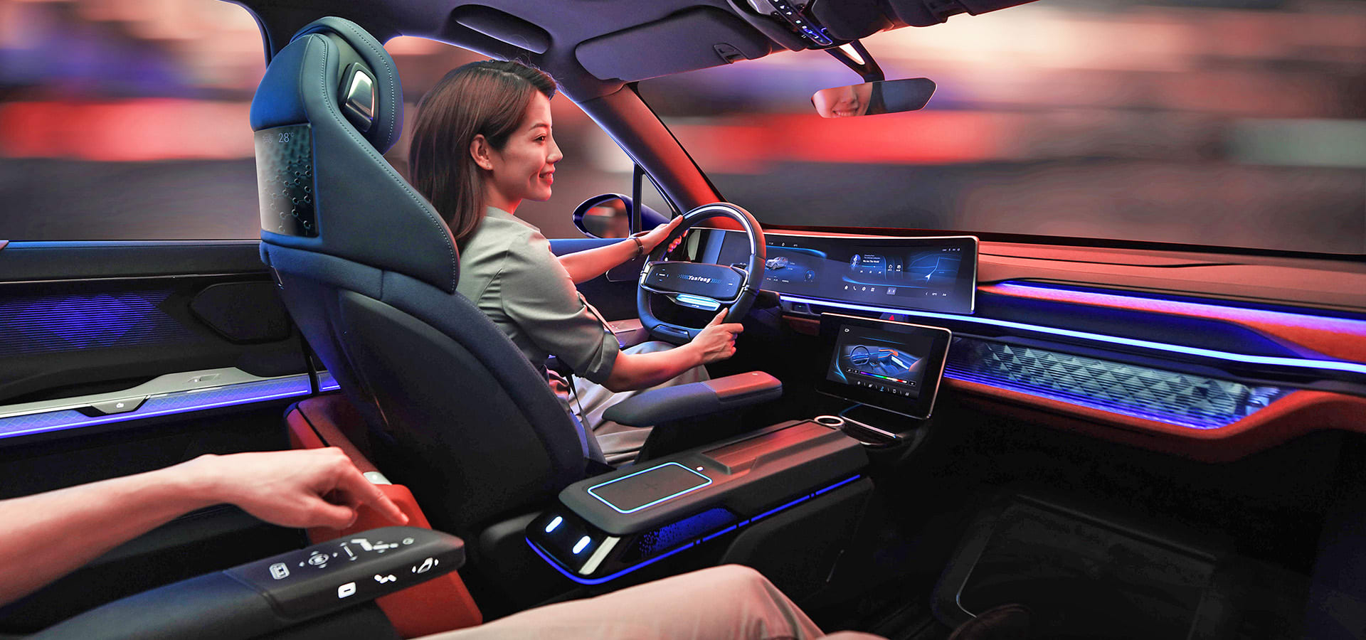 The Future of Automated Vehicle Cabins - Mobility Engineering Technology