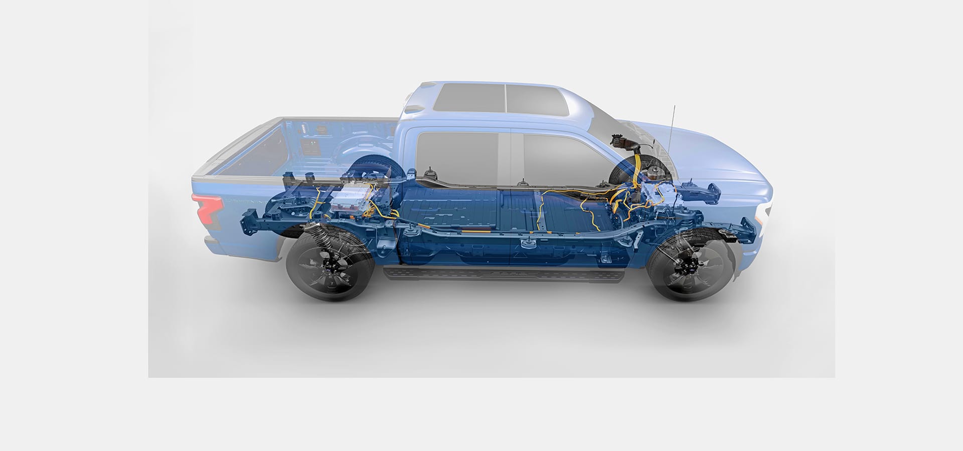 Optimizing EV Platforms for Pickup Trucks - Mobility Engineering Technology