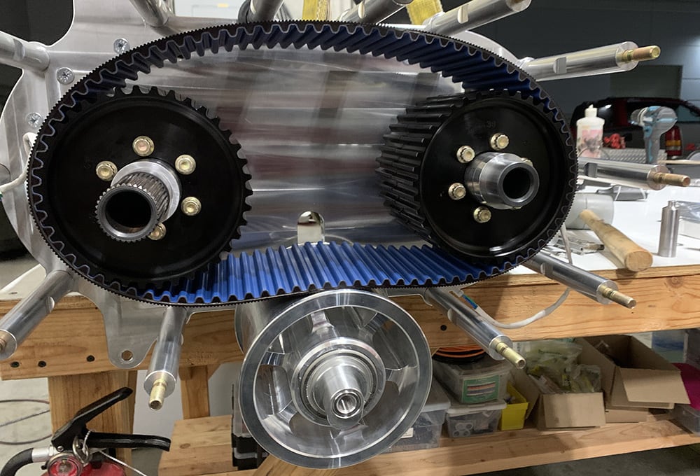 BEV Streamliner Tops 350 Mph for U.S. Speed Record - Mobility ...