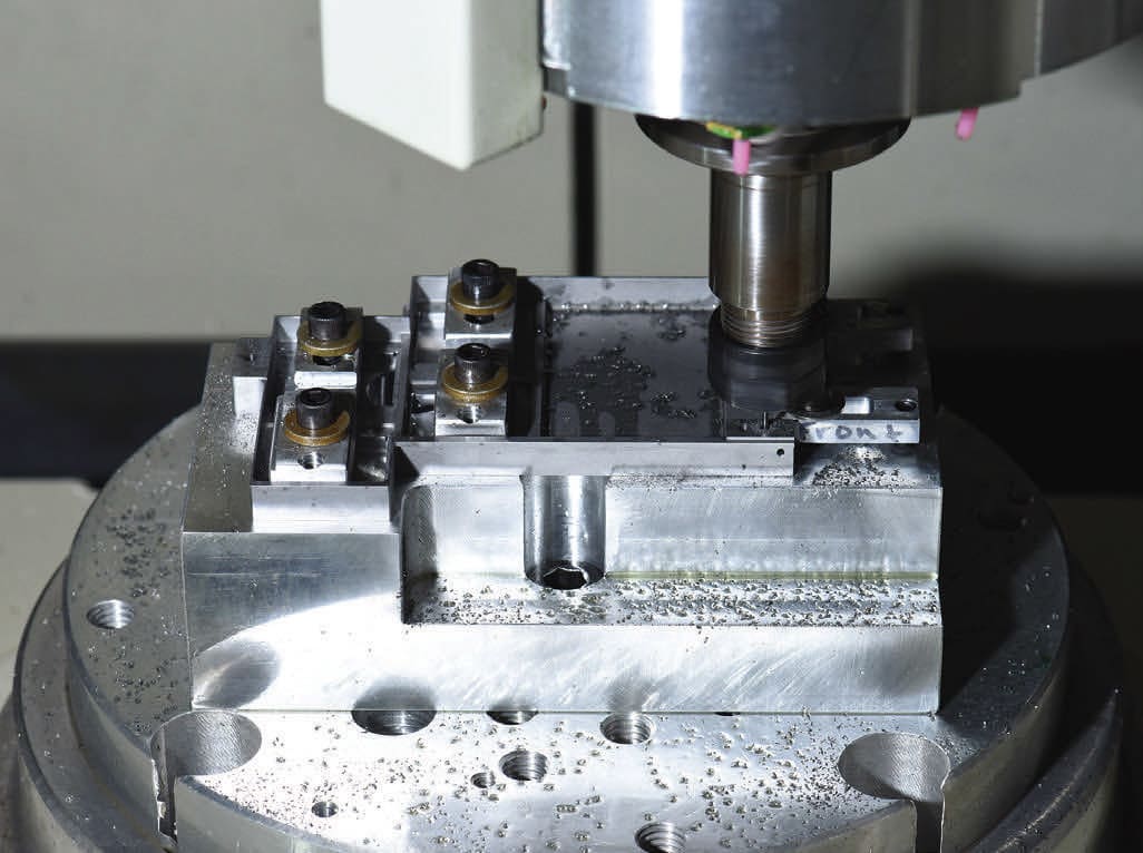 Machining Beryllium - Mobility Engineering Technology