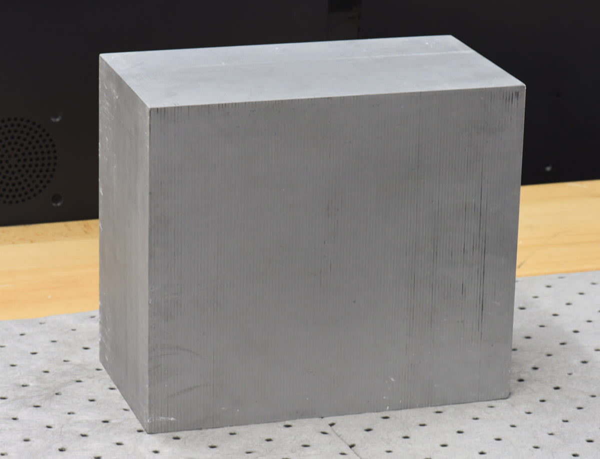 Machining Beryllium - Mobility Engineering Technology