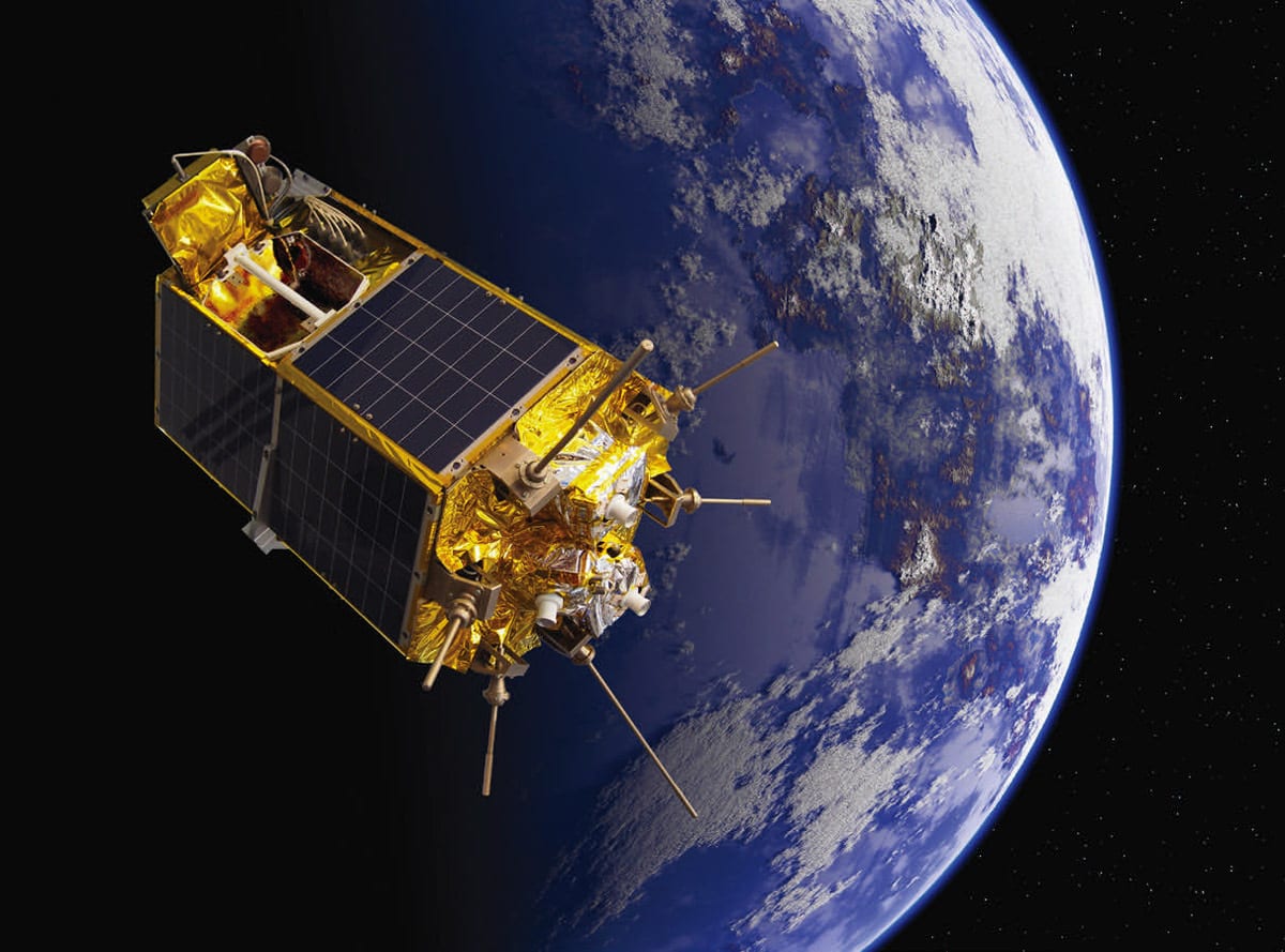 Configuring Spacecraft’s On-Board Computing Systems - Tech Briefs