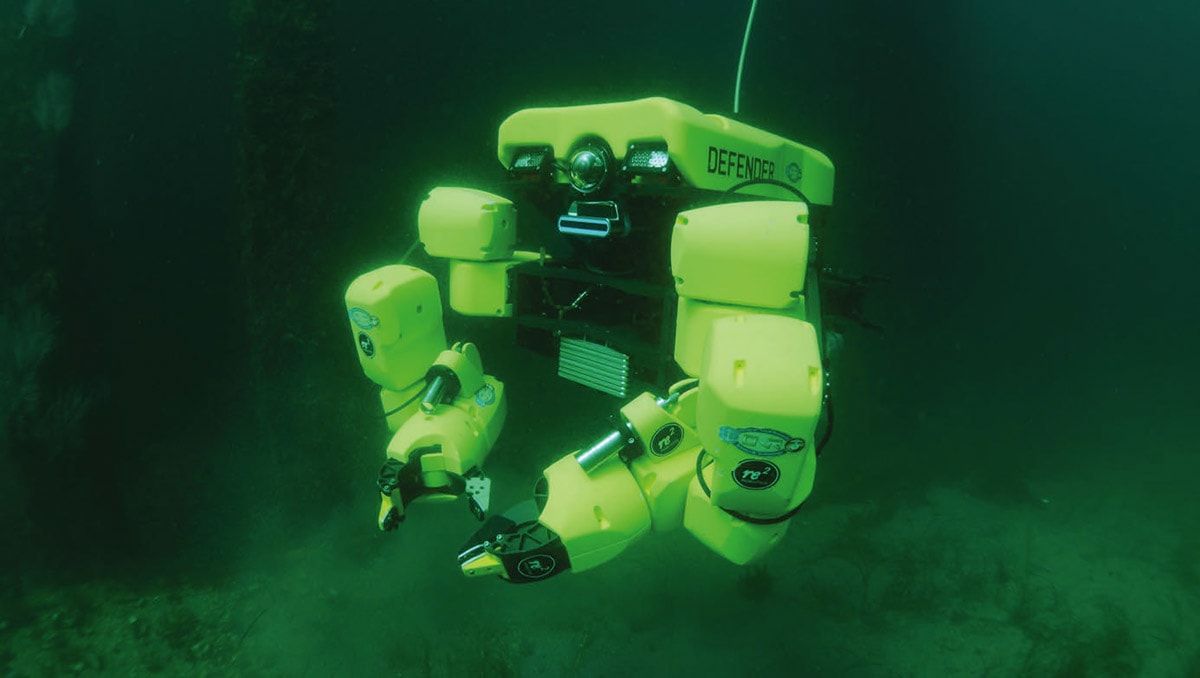 Using Underwater Robotics for Autonomous Deep-Sea Exploration ...