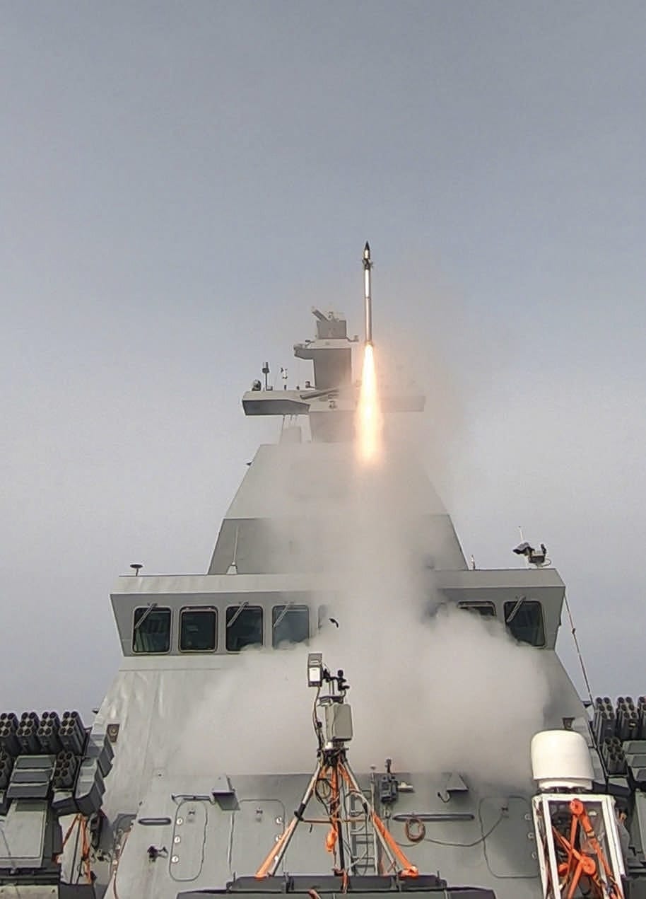 Missile Defense System - Tech Briefs