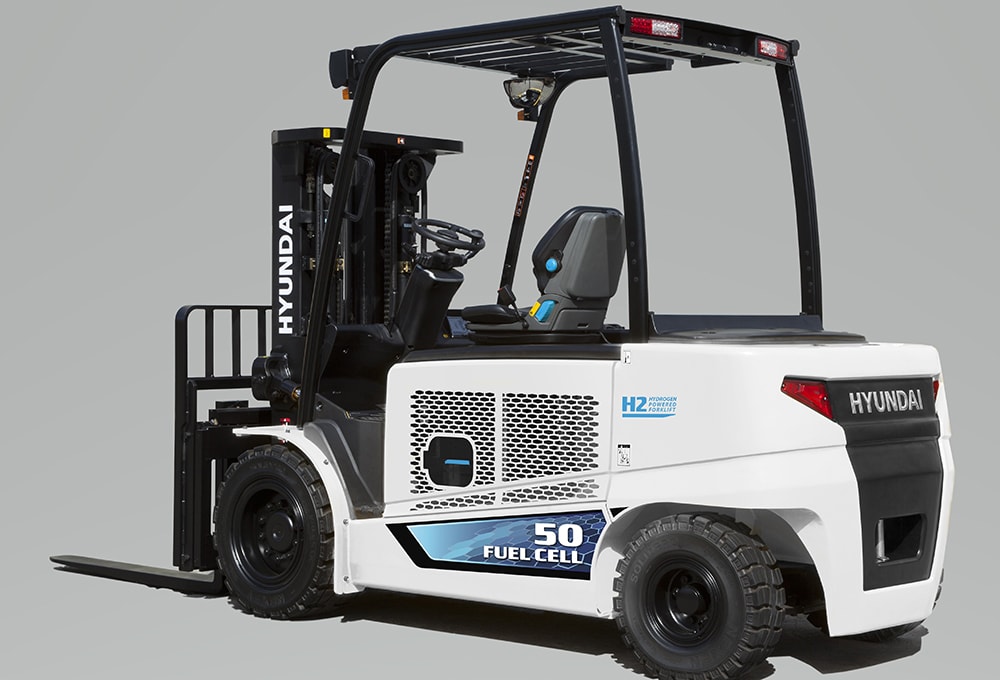 Hyundai CE Launches Next-Gen Electric Forklift - Mobility Engineering ...