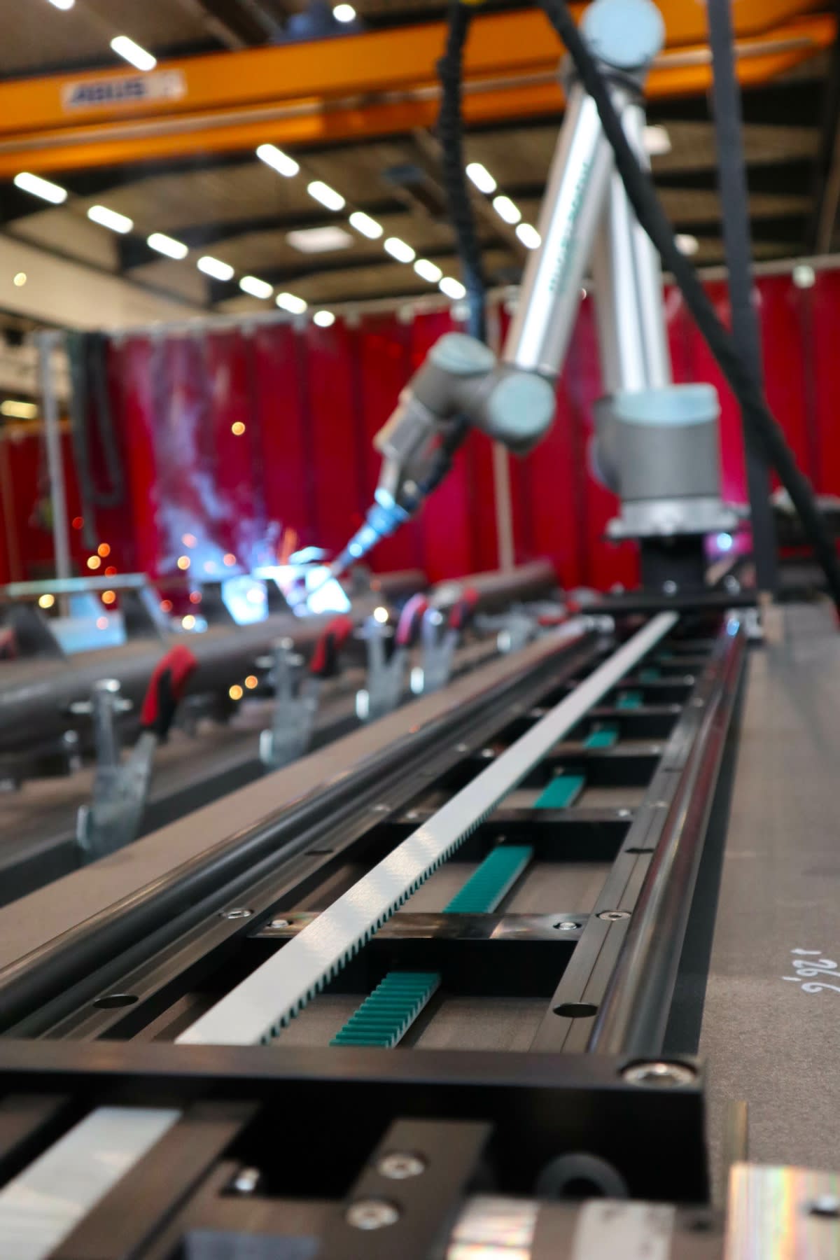Finding Welding Relief with Low-Cost Automation - Tech Briefs