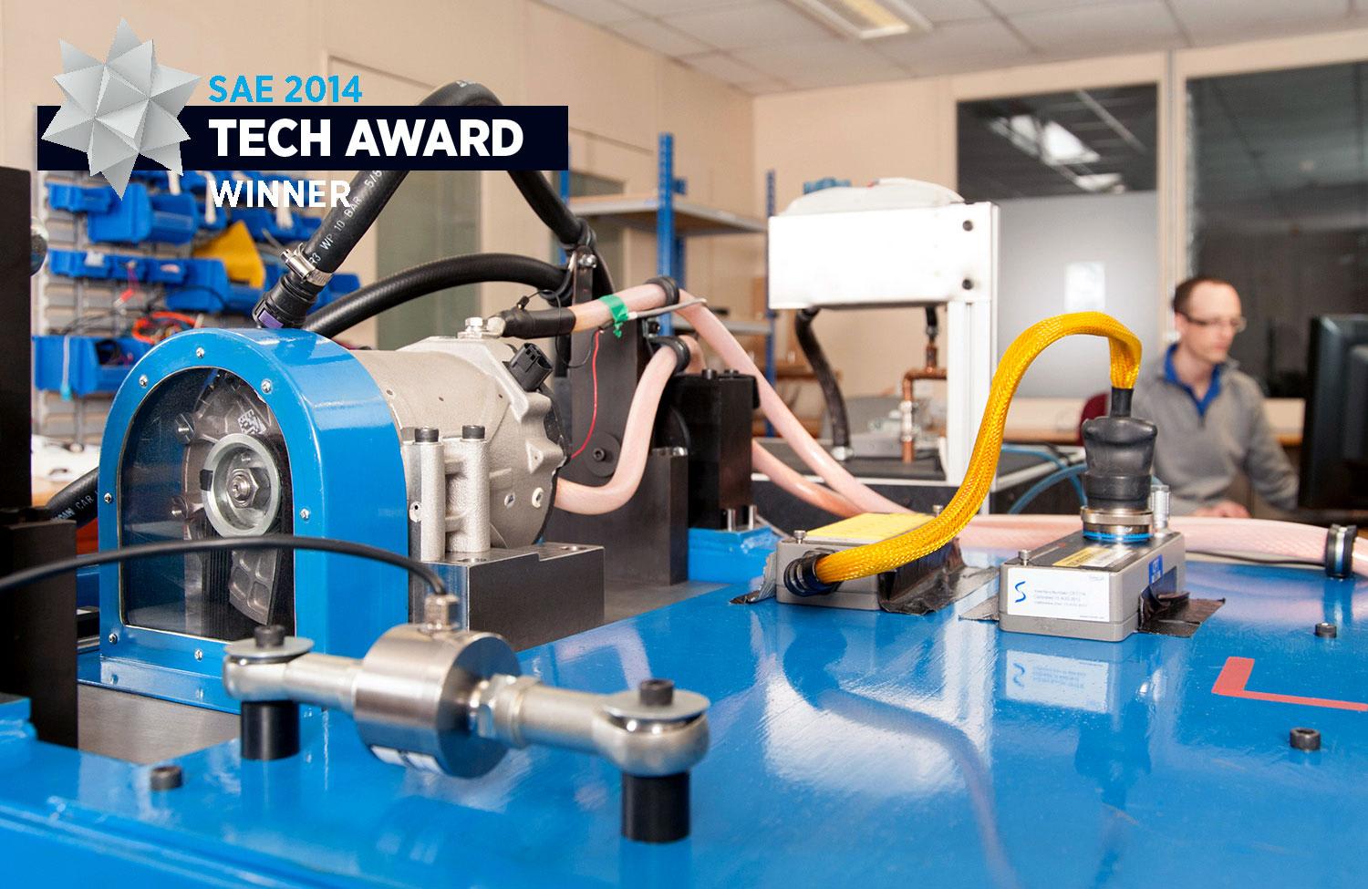 CPT's Switched-Reluctance Motor-Generator Seen as Path to 48-V Systems ...