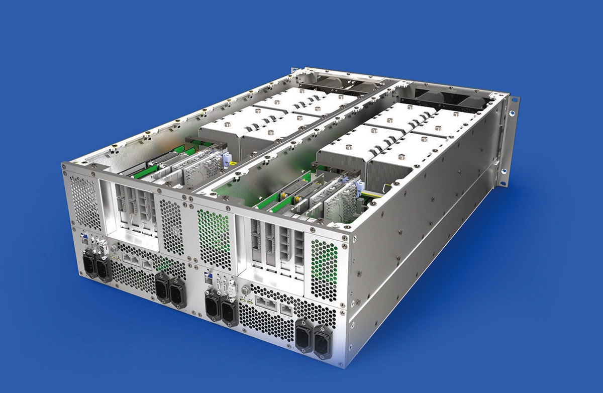 Designing Transportable, High-Performance AI Systems for the Rugged ...