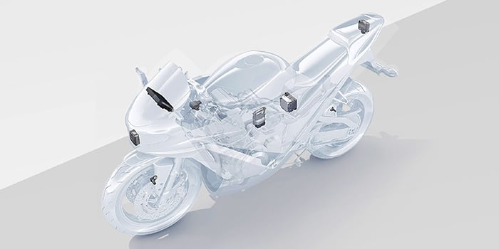 Two-Wheeled Tech: The Latest in Motorcycle Applications - Mobility ...