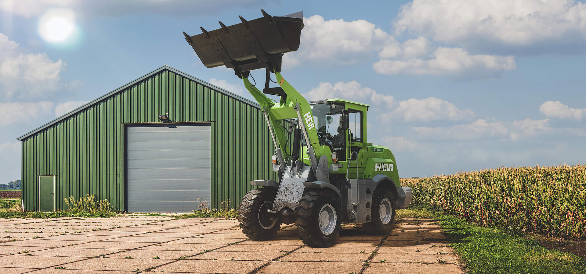 HEVI Launches Lineup of Electric Off-Highway Equipment - Mobility ...