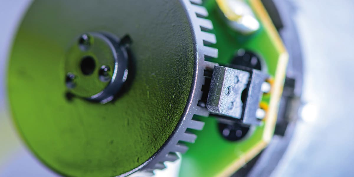 Encoder Selection: Finding the Right Fit - Tech Briefs