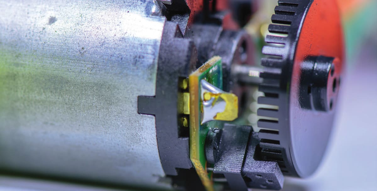 Encoder Selection: Finding the Right Fit - Tech Briefs