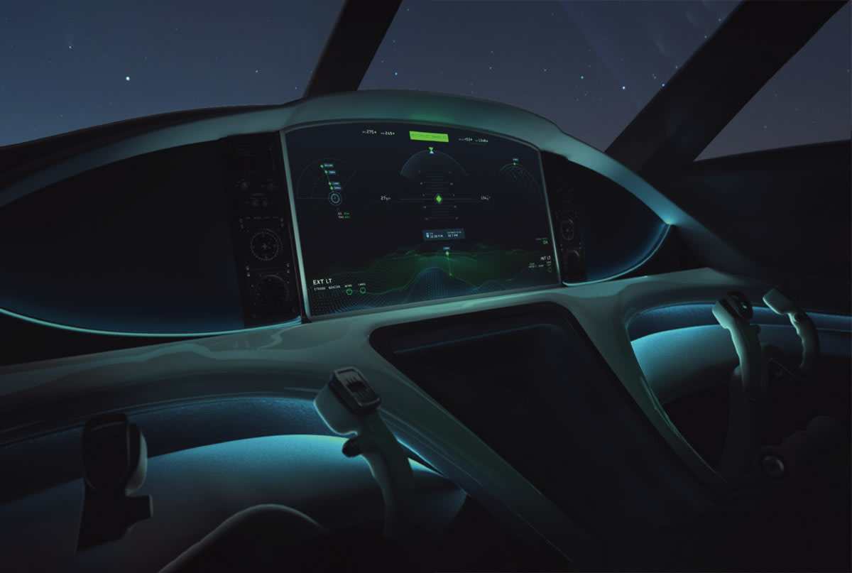 The Digital Cockpit of the Future - Mobility Engineering Technology