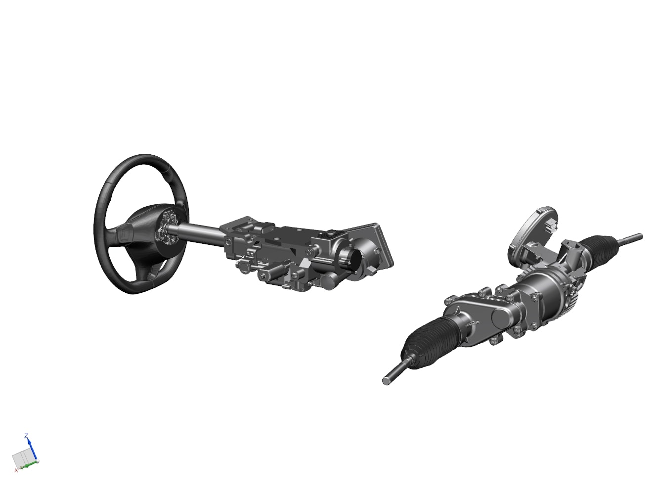 Nexteer Readies Steering Technologies for Autonomous and Mixed-Mode ...