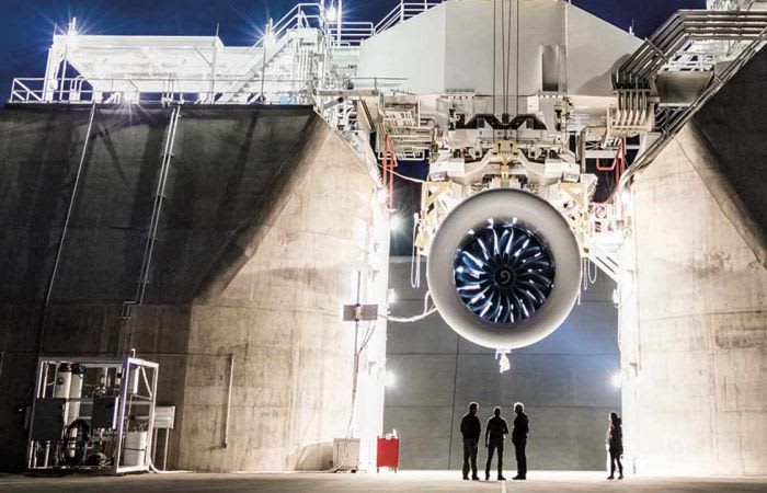 Ceramic Matrix Composites in Aircraft Engines Projected to Double over ...