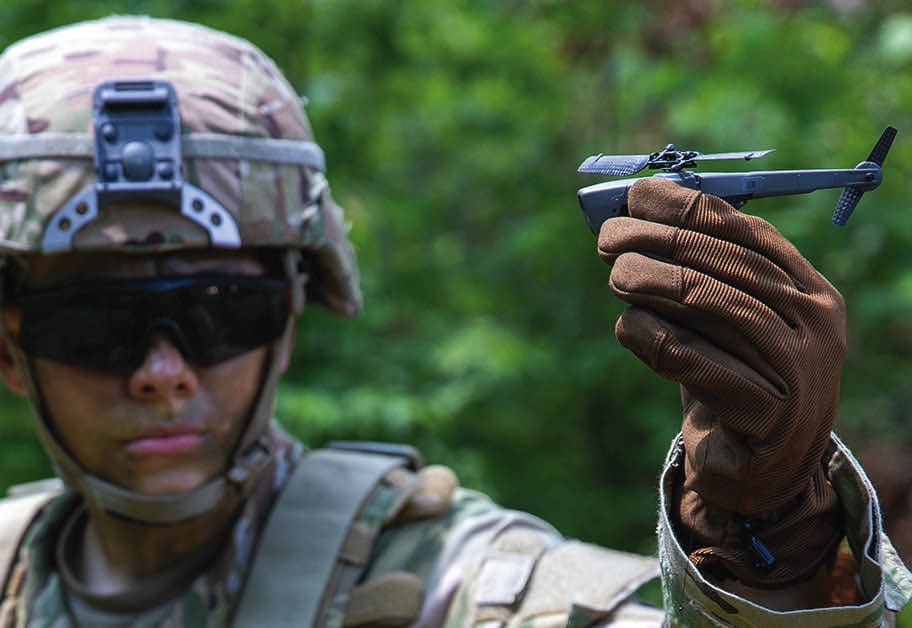 Nano-UAV Systems - Mobility Engineering Technology