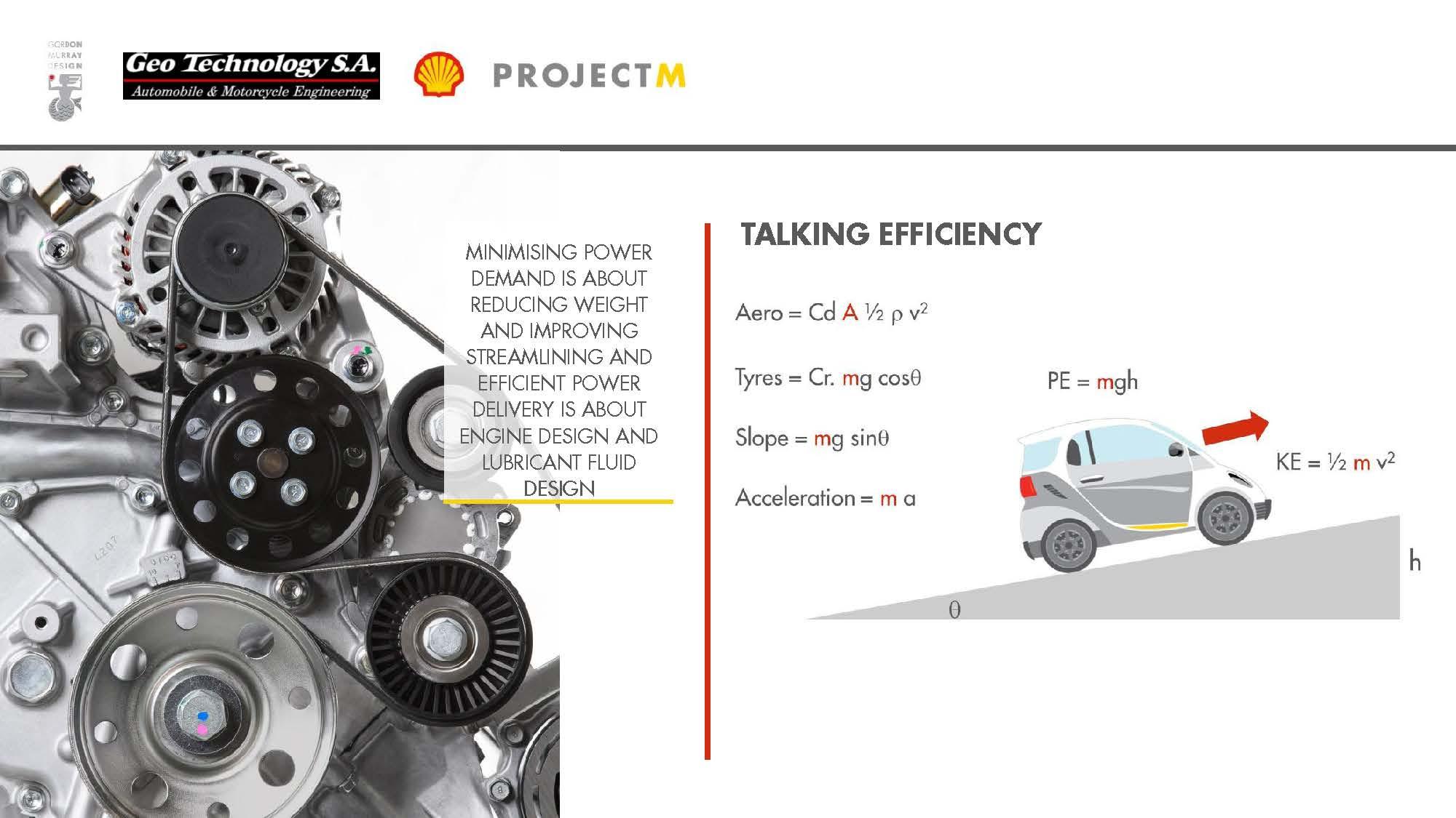Low-Friction Techniques Push Advanced City-Car Project Toward 84-Mpg ...