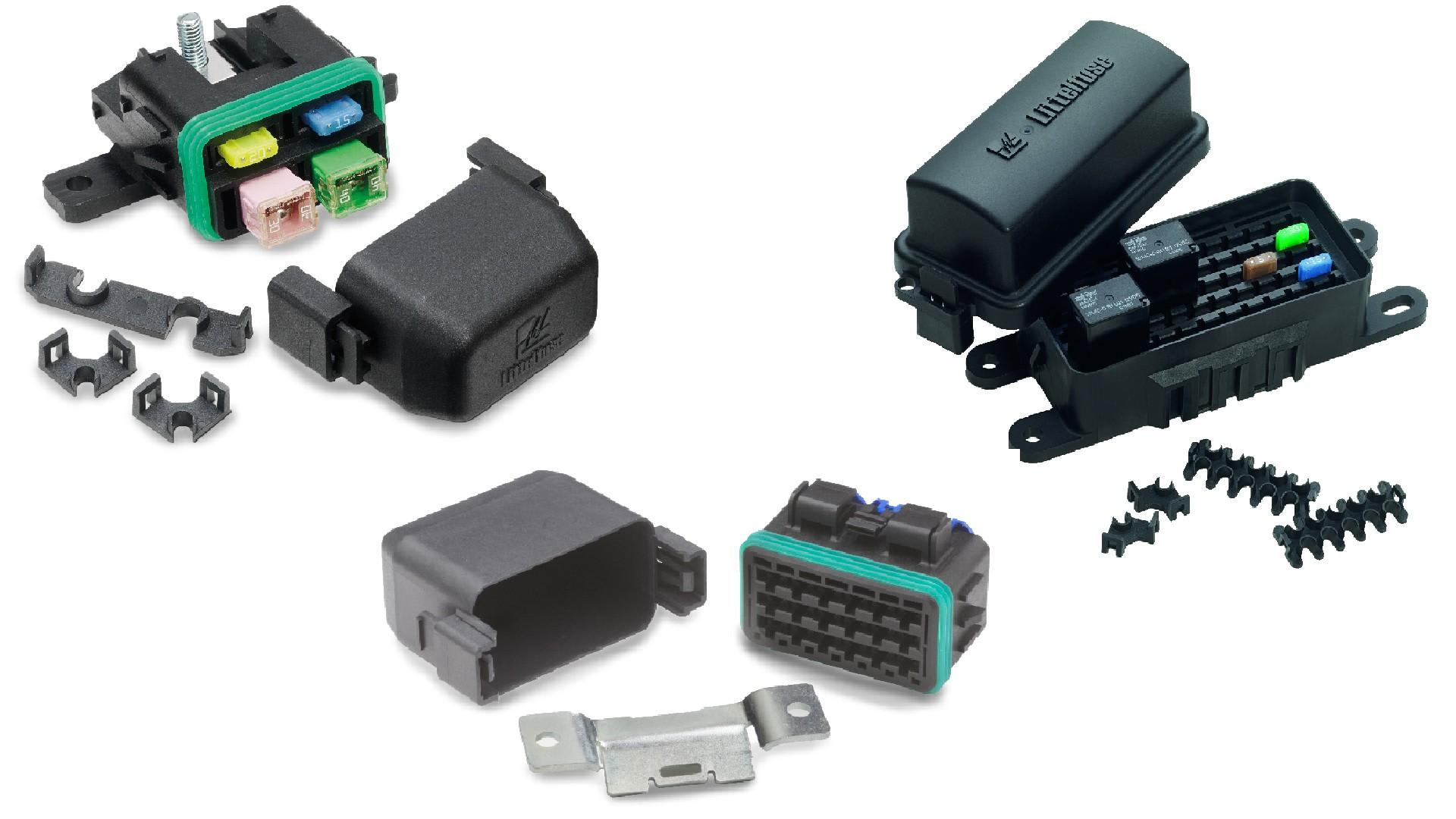 Power Distribution Modules - Mobility Engineering Technology