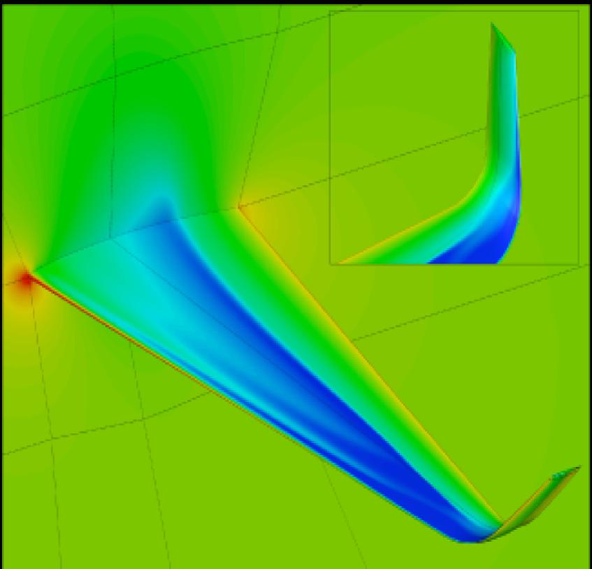 Shape-Shifting Wings to Fly in July - Mobility Engineering Technology