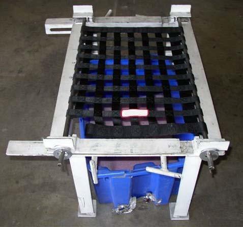 Vetting a Better NASCAR Window Net Mounting System - Mobility ...