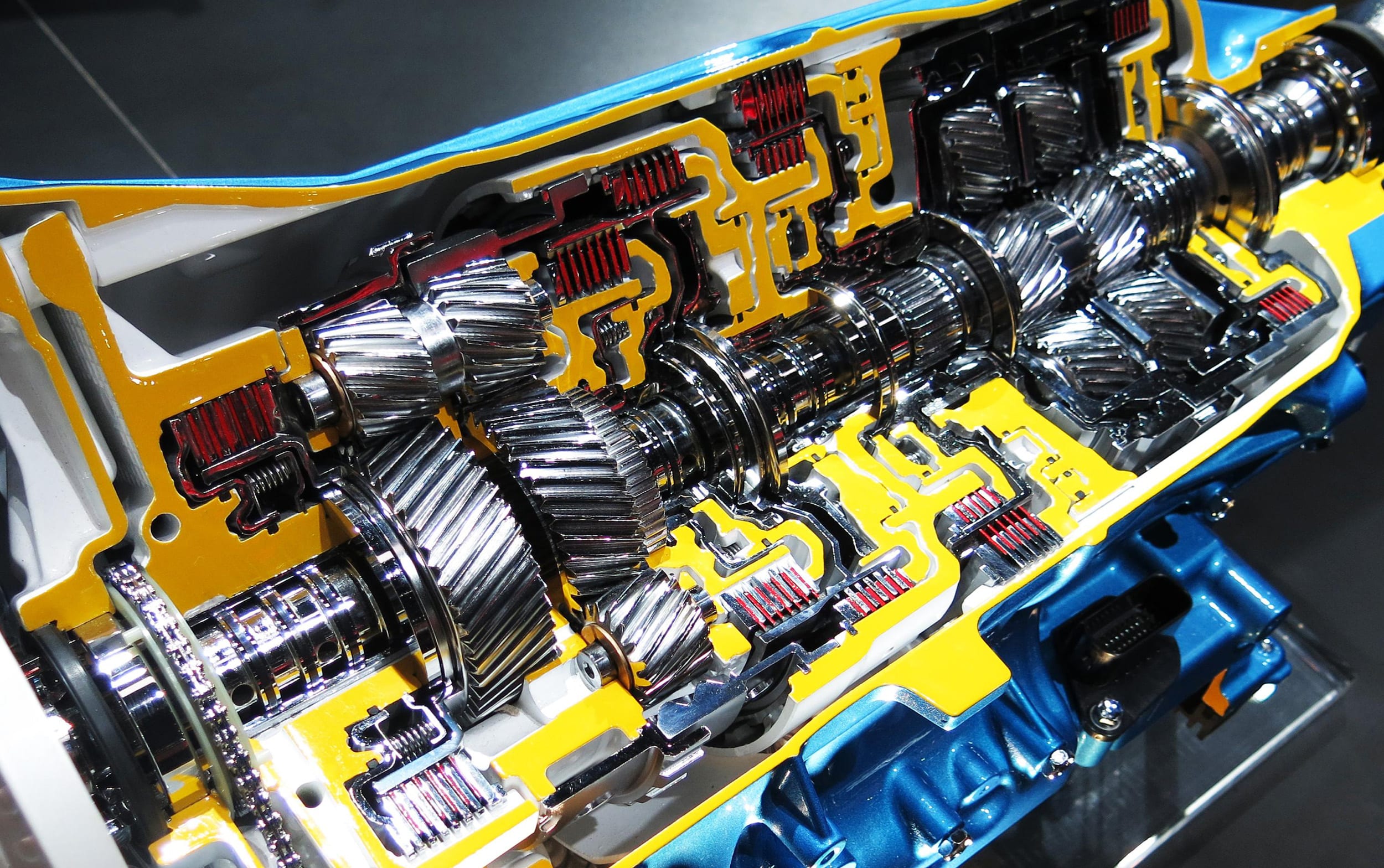 New Lexus LC Brings New Platform, Hybrid System - Mobility Engineering ...