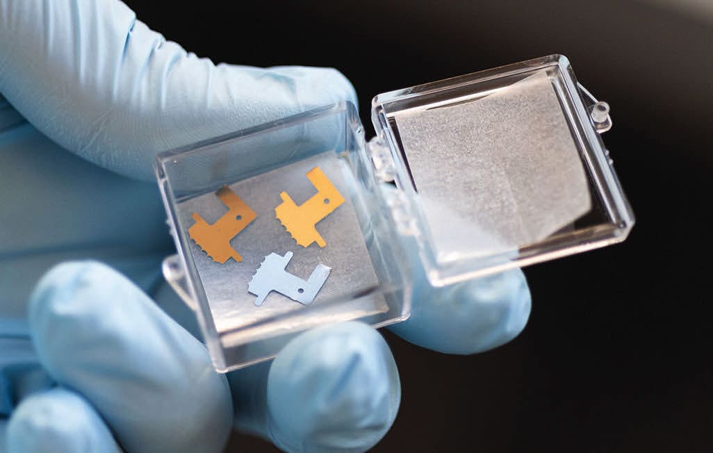 Extraction of Largely Unexplored Bodily Fluid Could Be a New Source of ...