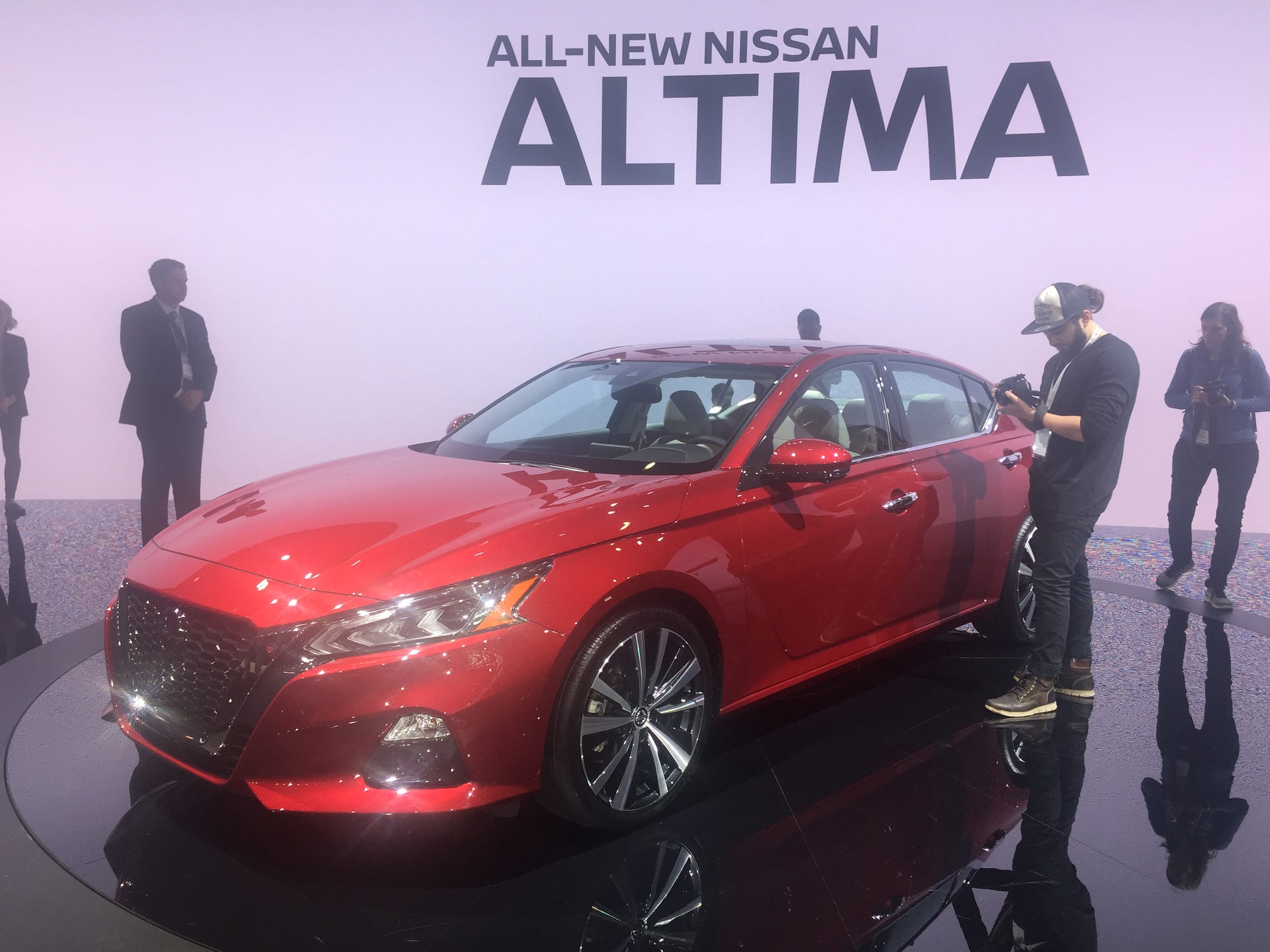 Nissan Variable-Compression Engine Gets First Shot at Volume with New ...