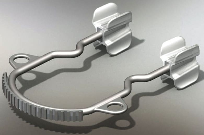 Medical Tube Securing Device - Medical Design Briefs