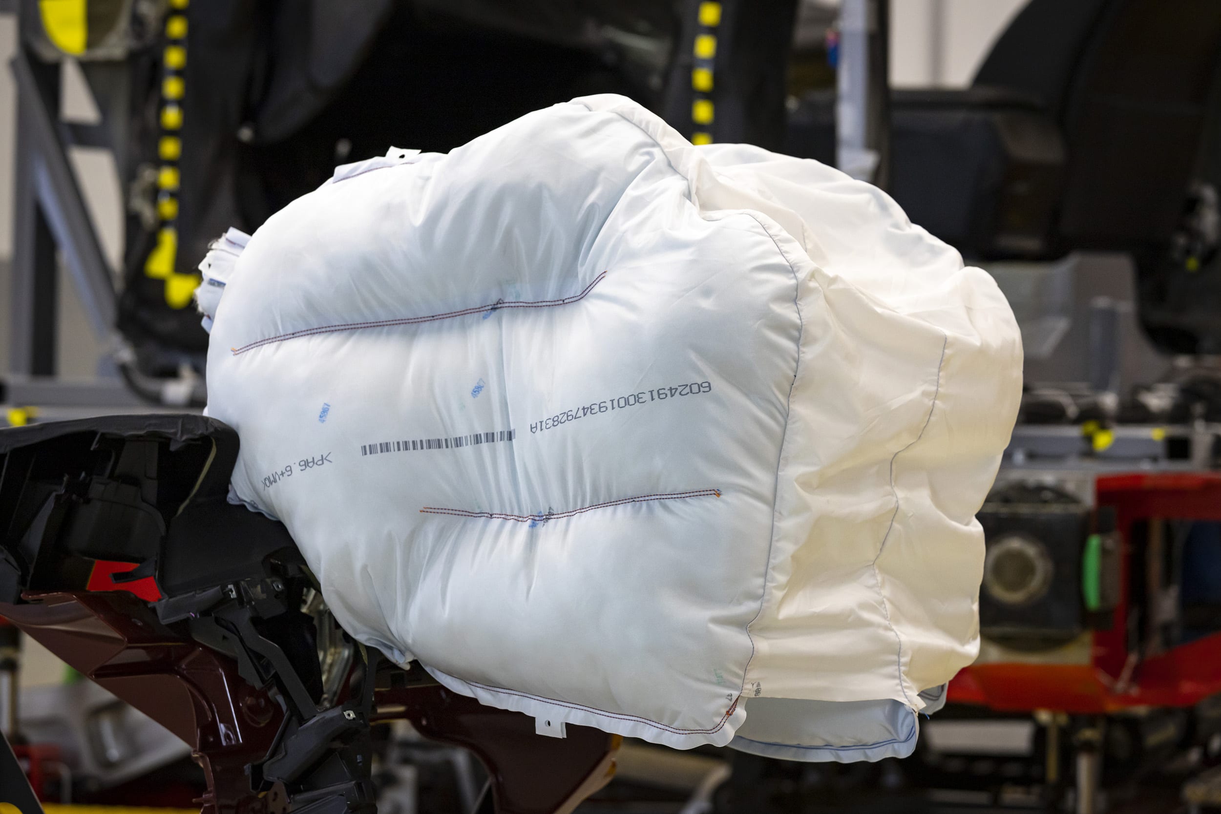 Honda Ready with New Injury-Reducing Airbag - Mobility Engineering ...