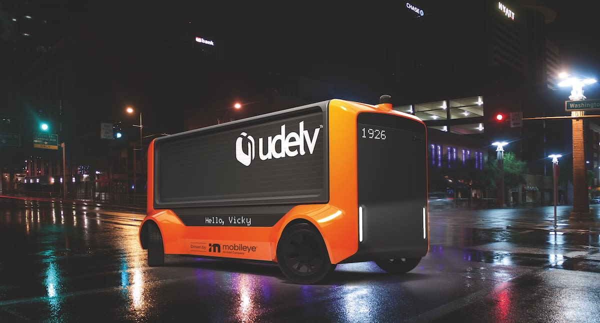 Lockered and Loaded - Mobility Engineering Technology