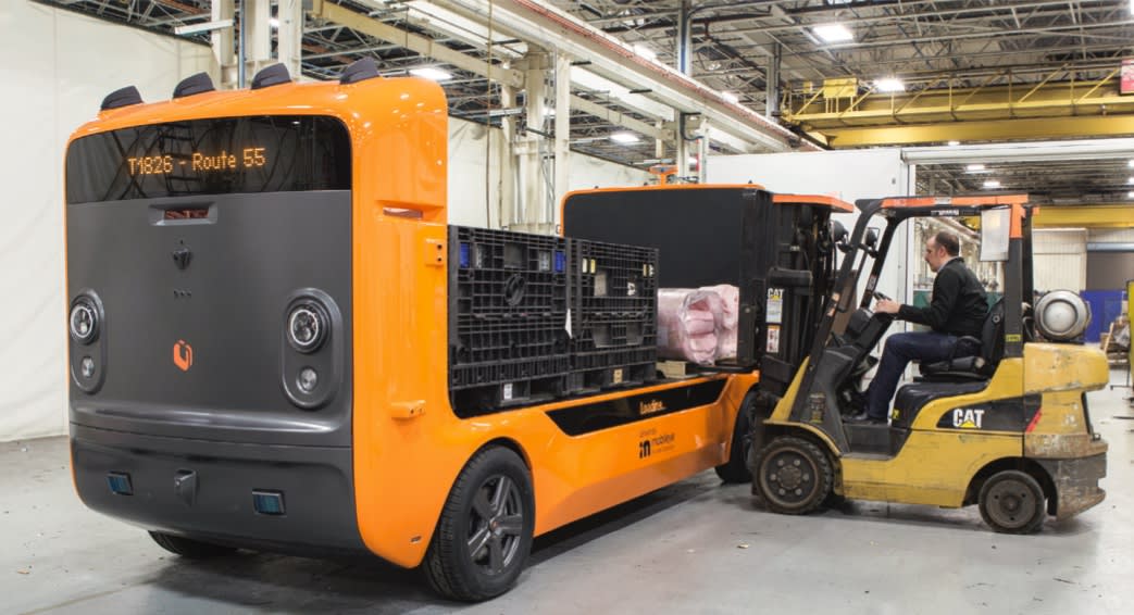 Lockered and Loaded - Mobility Engineering Technology