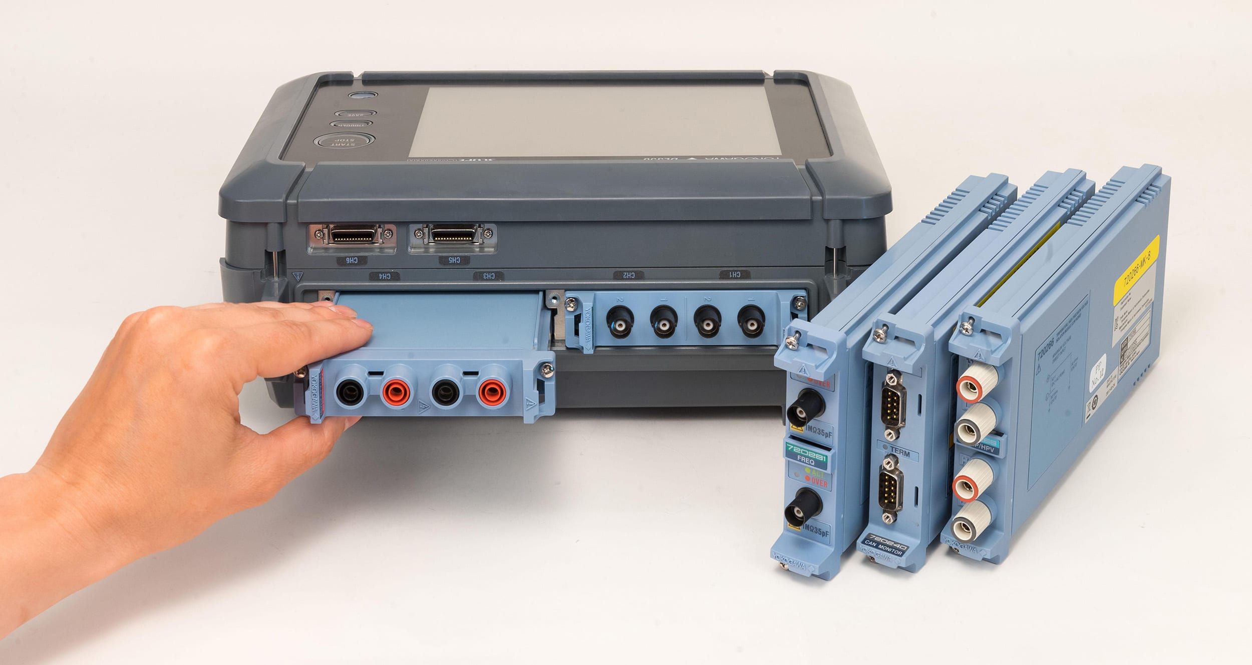 Portable Combination Measuring Instrument - Mobility Engineering Technology