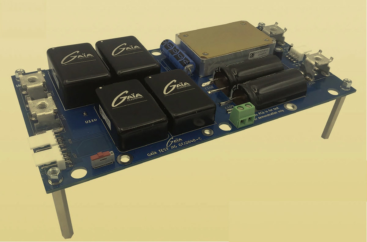 Simplifying Power Design with Modular Architectures - Mobility ...