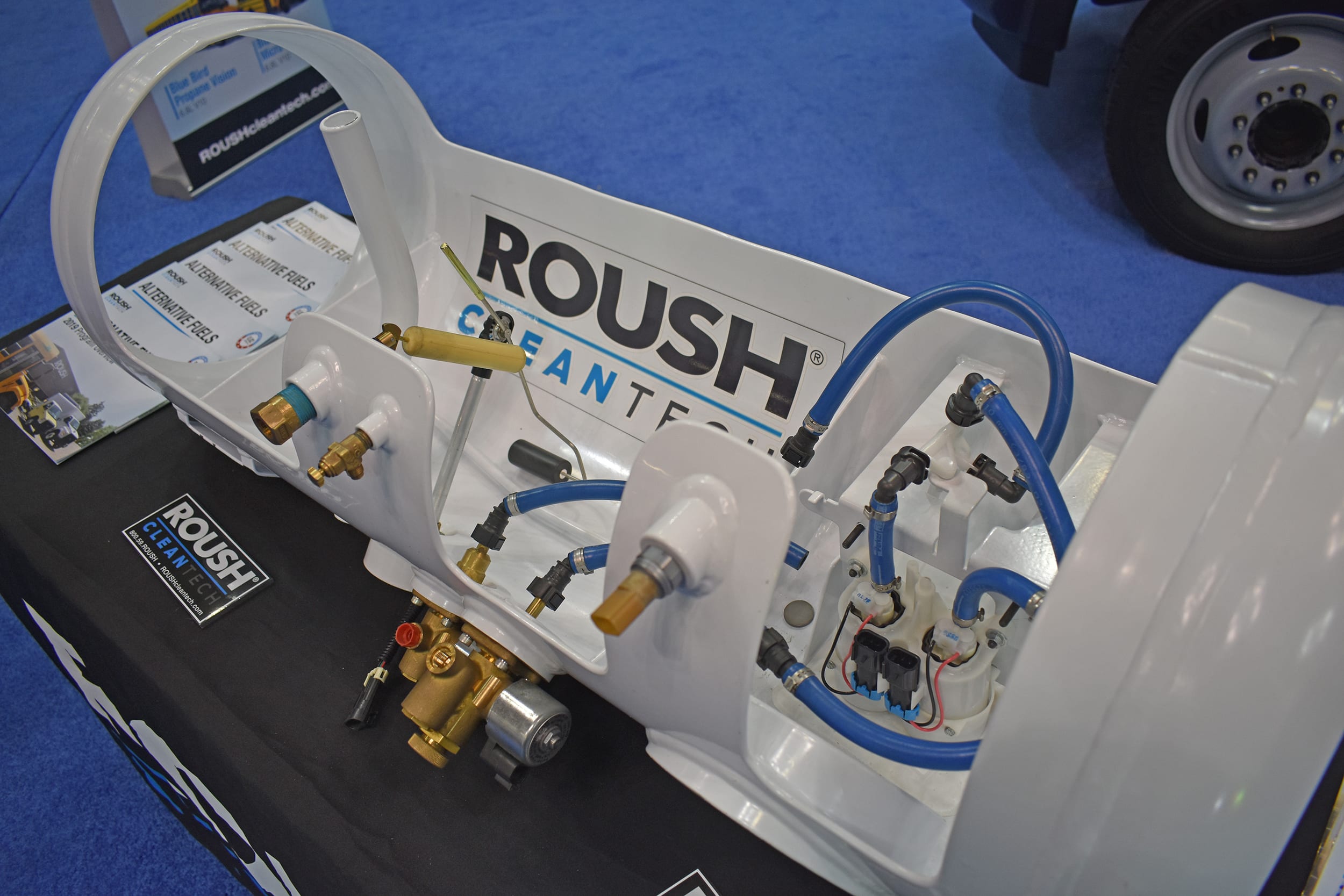 Renewable Propane, Ultra-Low NOx Engines Set Standards for Propane ...