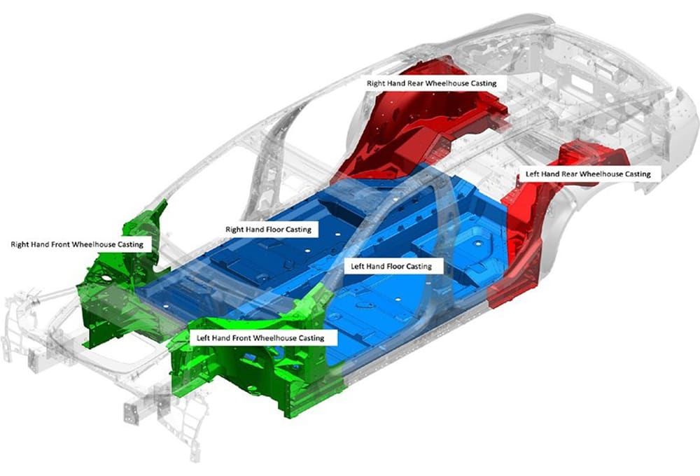 Cadillac's Future-Tech Flagship - Mobility Engineering Technology