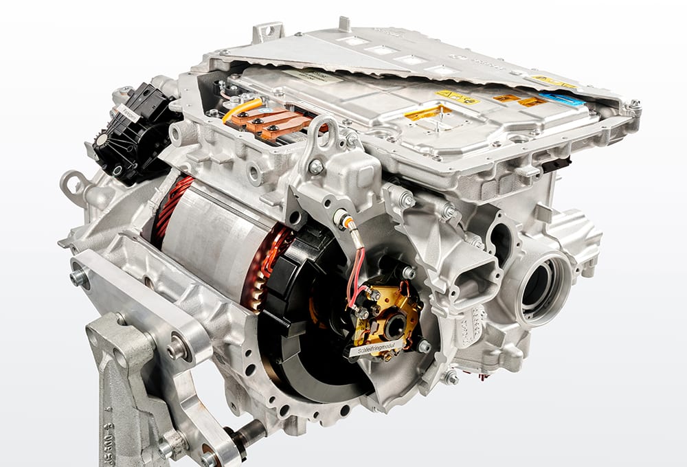 Tension and the Electric Takeover - Mobility Engineering Technology