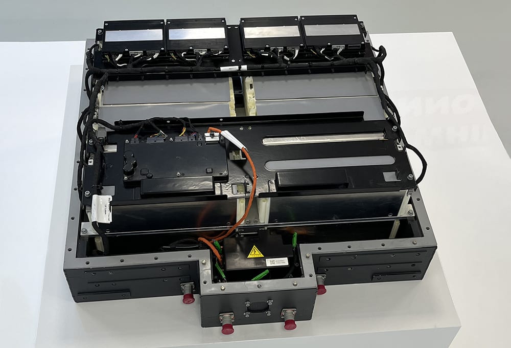 FPT’s New EPowertrain Plant Commences EAxle Production for Nikola Tre ...