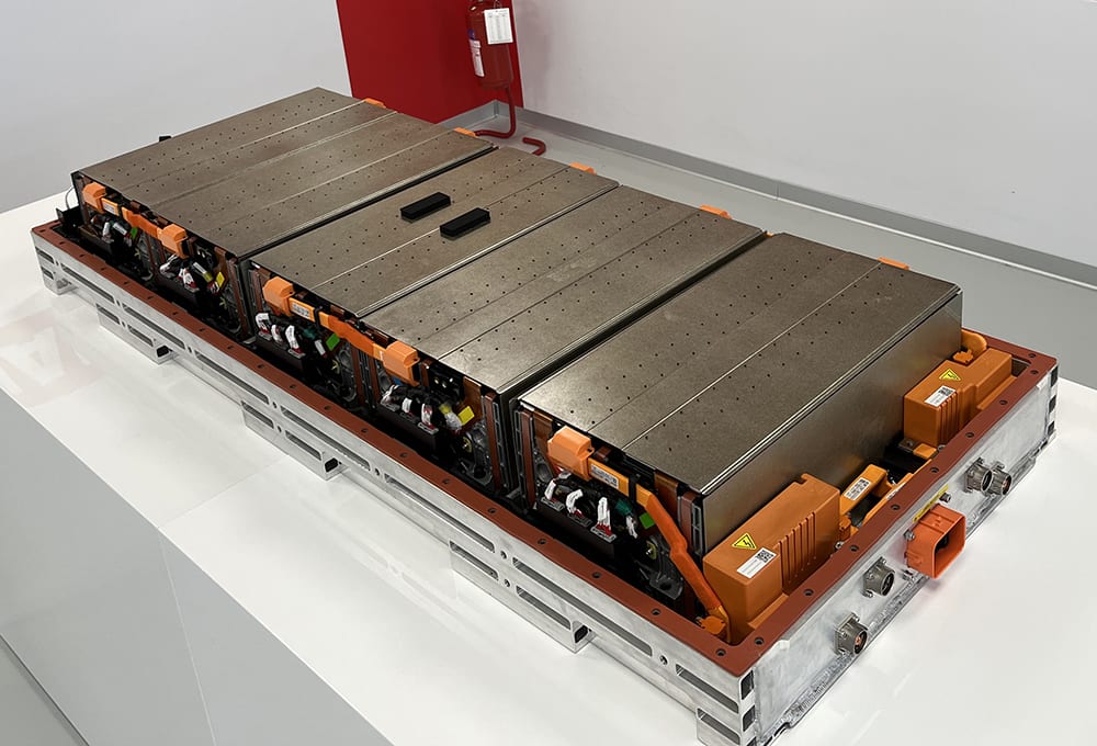 FPT’s New EPowertrain Plant Commences EAxle Production for Nikola Tre ...