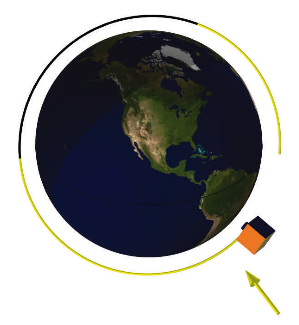 Thermal Modeling of Small Satellites - Tech Briefs
