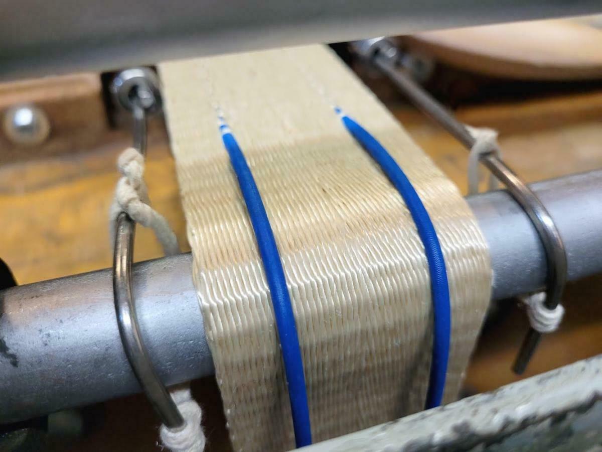 Inflatable Space Habitats Use Sensors Embedded in Webbing for ...